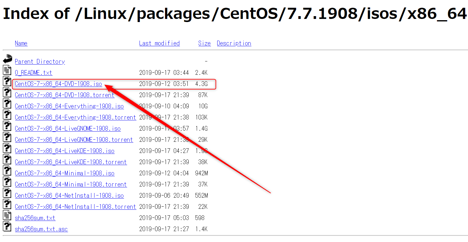 Hyper-V上でCentOS 7を動かす | ばったんの技術系ブログ