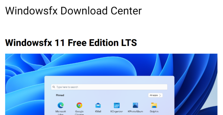 Windows11にそっくりなLinux(Windowsfx11)の環境構築 | ばったんの技術系ブログ