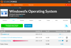 Windows11にそっくりなLinux(Windowsfx11)の環境構築 | ばったんの技術系ブログ