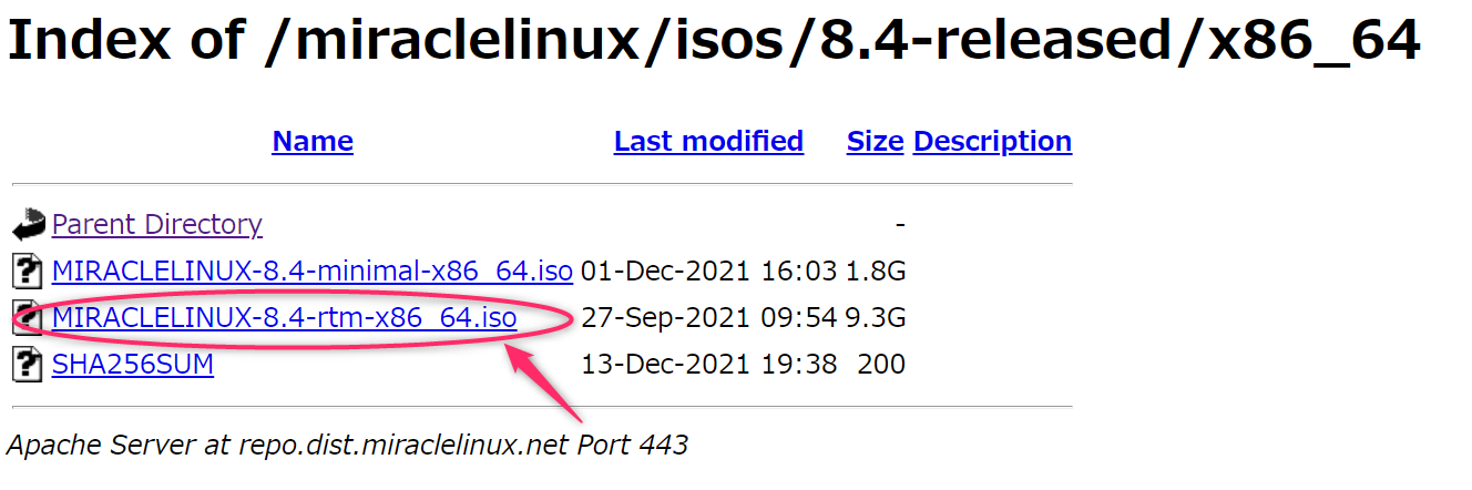 CentOS 8 の後継LinuxはMIRACLE LINUX | ばったんの技術系ブログ